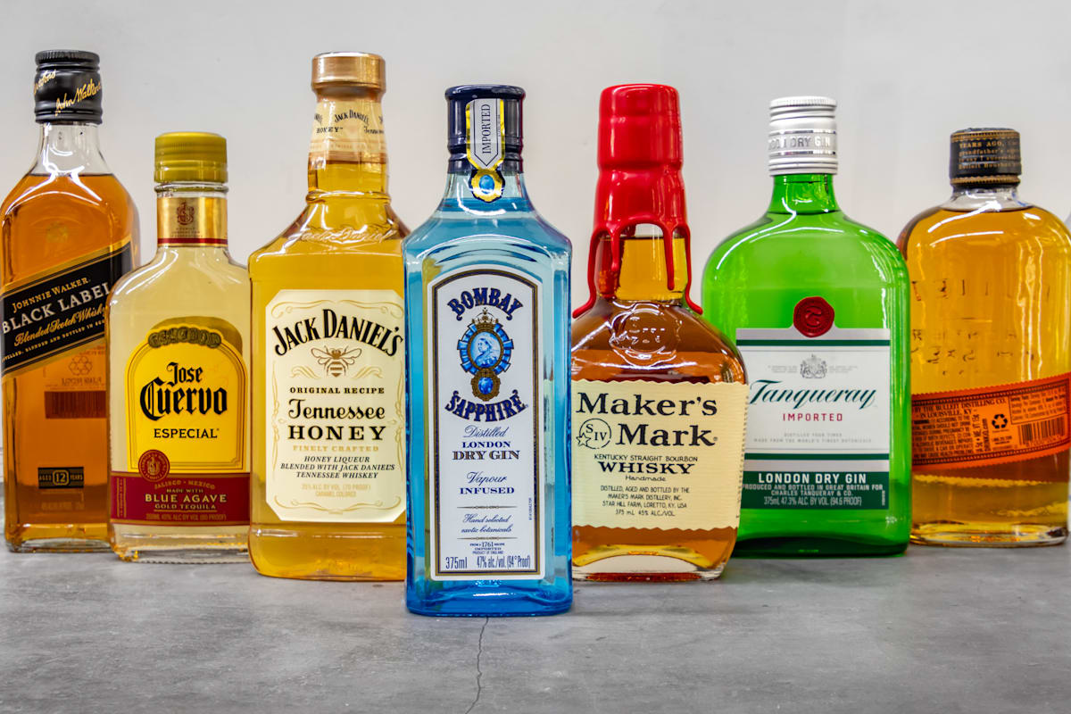 Roro's Liquor Delivery Menu | Order Online | 8850 W Sunset Blvd West ...
