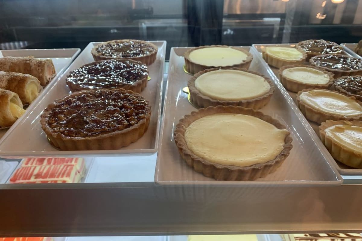 Good Eats Bakeshop Delivery Menu | Order Online | 1685 Lexington Avenue ...