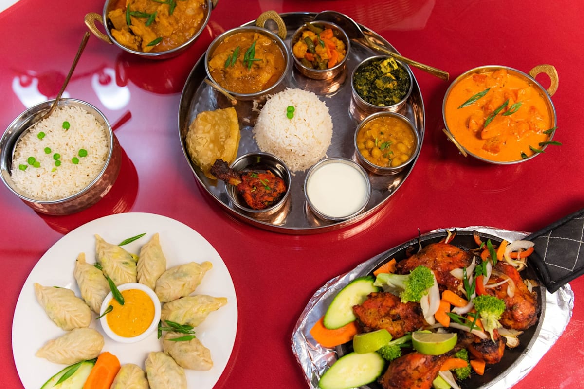 Sherpa Kitchen Delivery Menu | Order Online | 5290 Arapahoe Ave Unit B ...