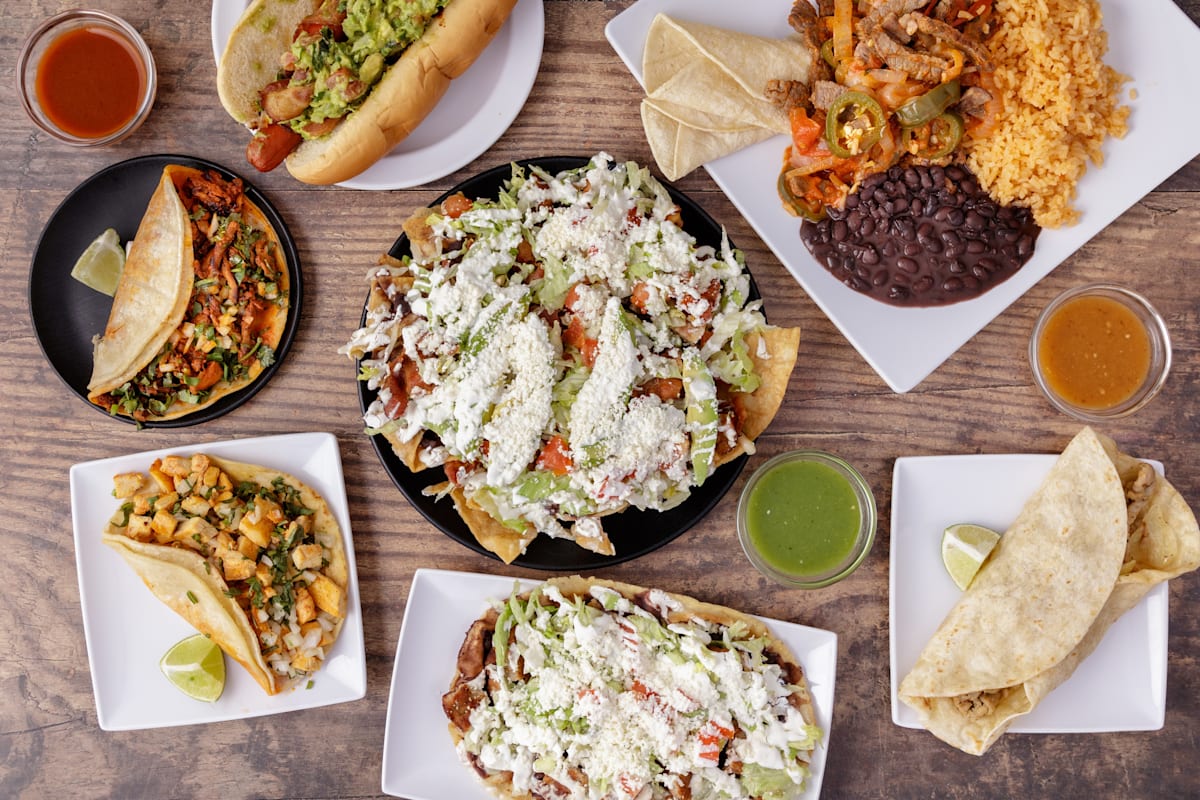 Edison Tex Mex - Edison, NJ Restaurant | Menu + Delivery | Seamless