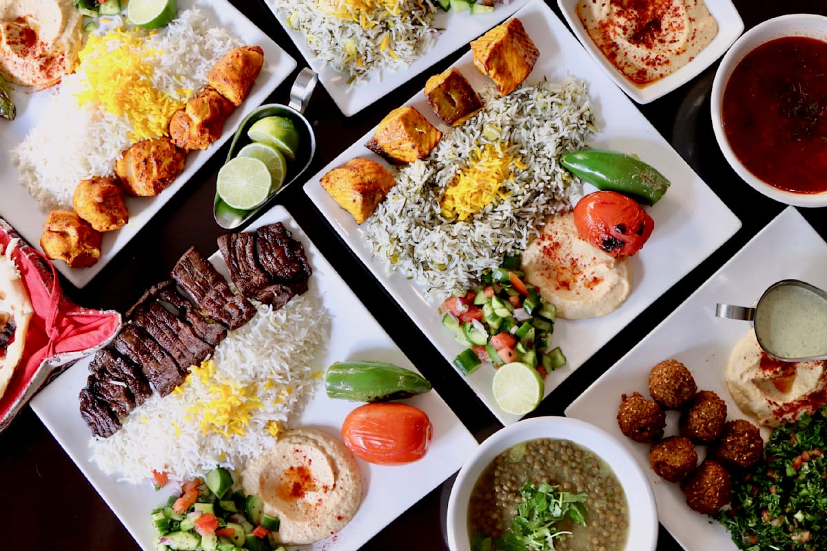 Mediterranean Delight Delivery Menu | Order Online | 726 S Hill St Los ...