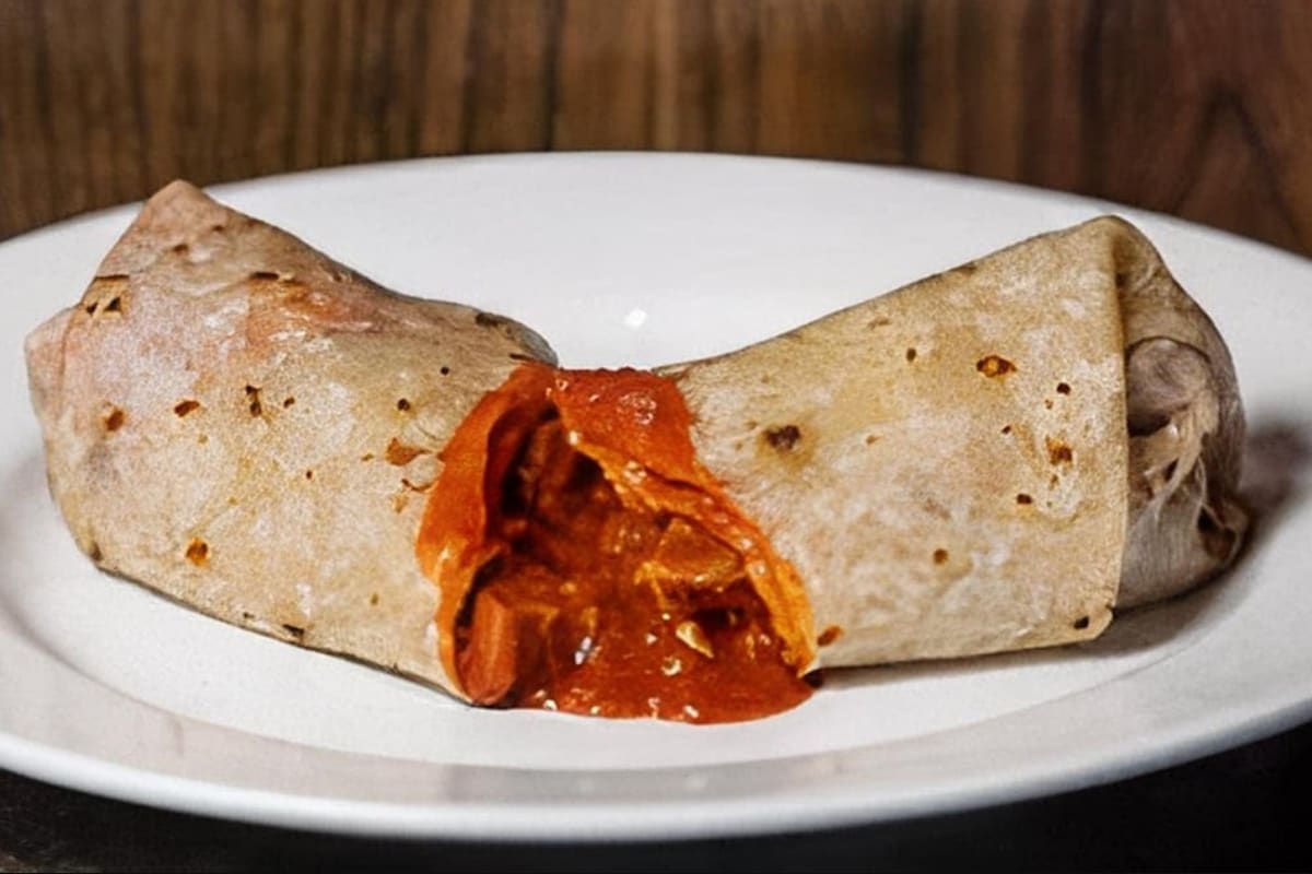 Burrito Express Delivery Menu | Order Online | 450 N Alma School Rd ...