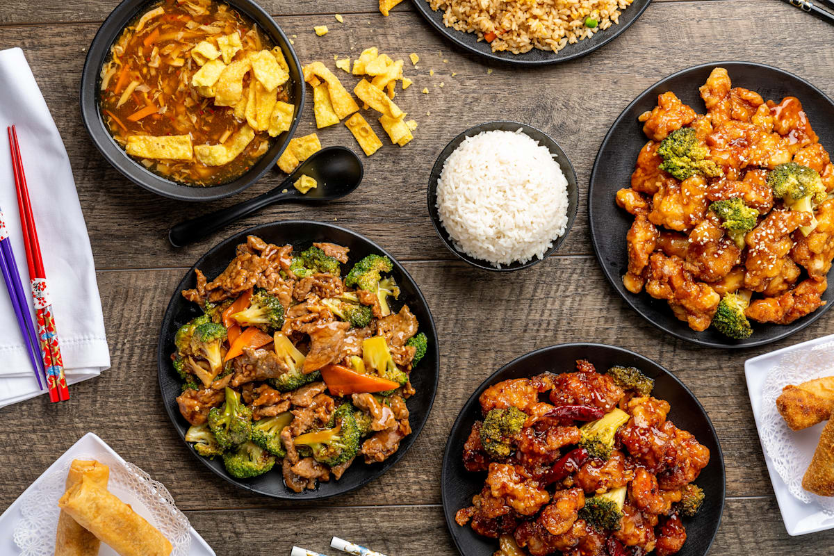 LuLu Asian Kitchen Delivery Menu | Order Online | 9737 Manchester Rd ...