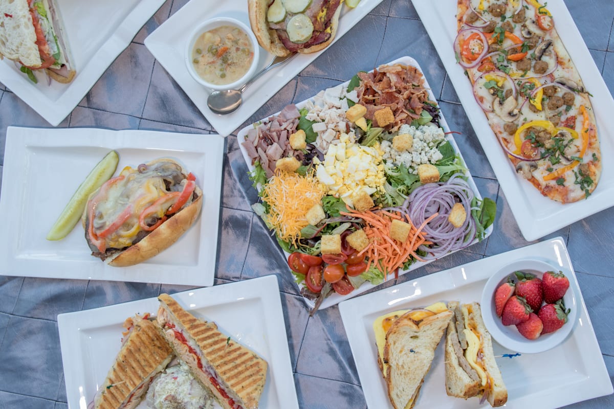 Gateway Deli and Cafe Delivery Menu | Order Online | 3210 E Guasti Rd ...