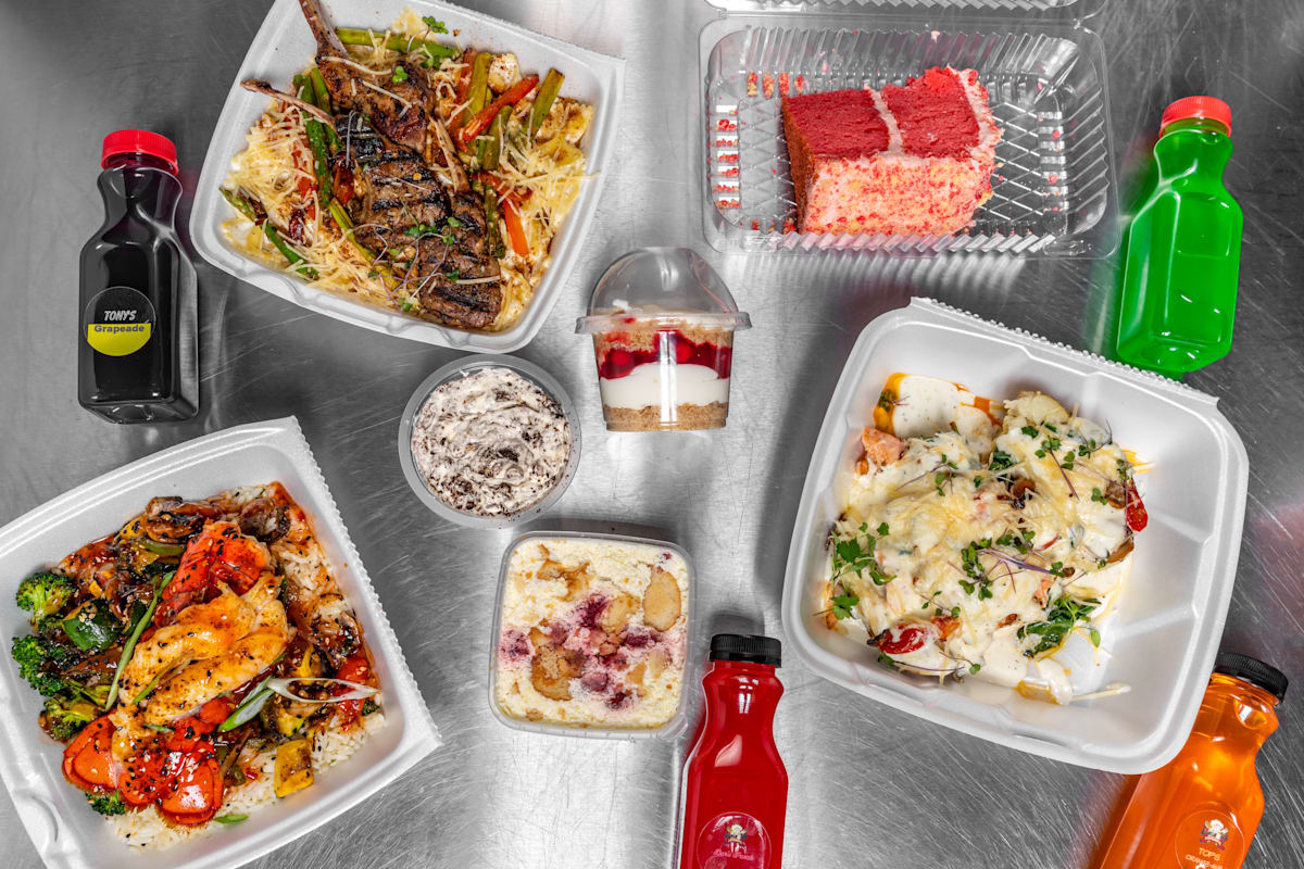 Premium Taste Catering Delivery Menu | Order Online | 19803 West ...