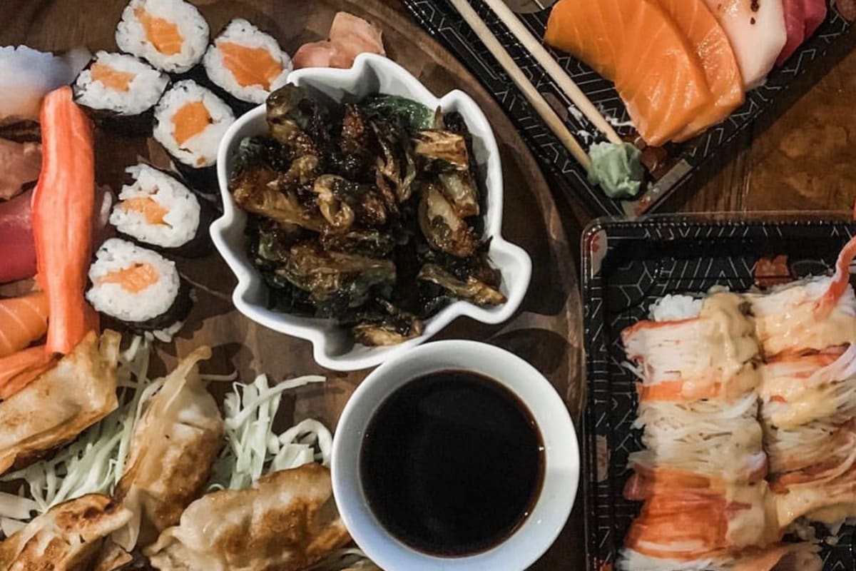 Tamashi Ramen Sushi Delivery Menu | Order Online | 5901 Westheimer Rd ...