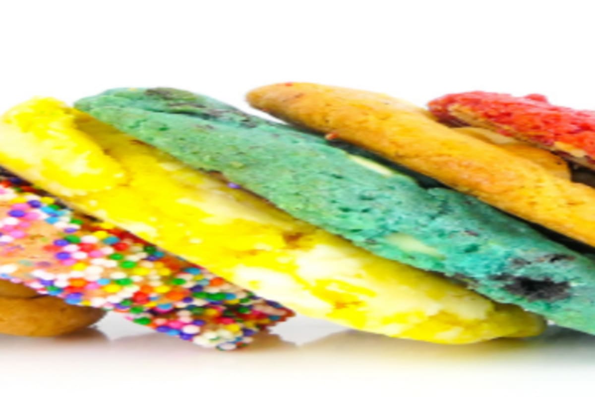 Cravory Cookie Delivery Menu | Order Online | 615 N Western Ave Los ...