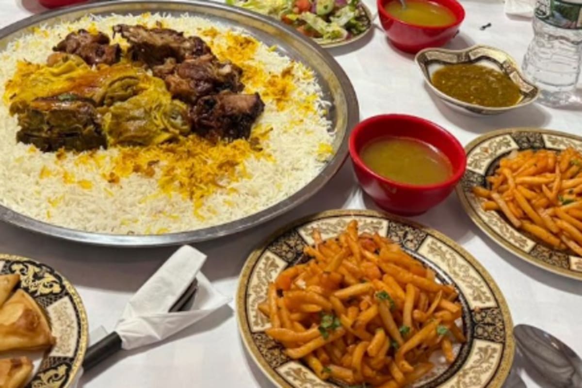 Al-Shaybani Restaurant- - Brooklyn, NY Restaurant | Menu + Delivery ...