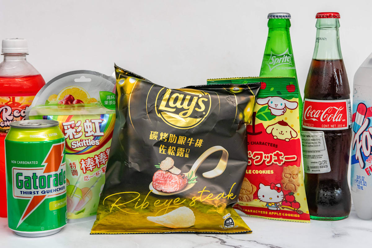 Where Locals Snack Delivery Menu | Order Online | 1220 NE 163rd St ...