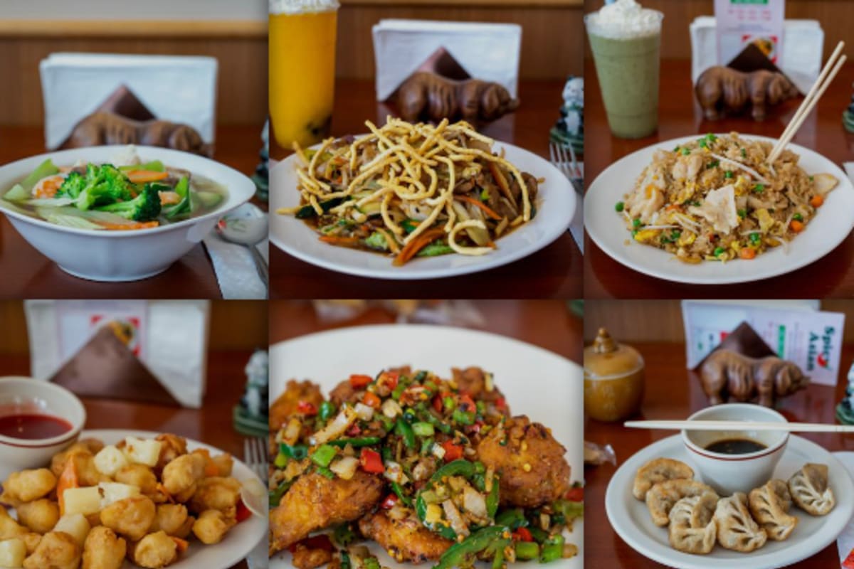 Spicy Asian Restaurant - Denver, CO Restaurant | Menu + Delivery | Seamless