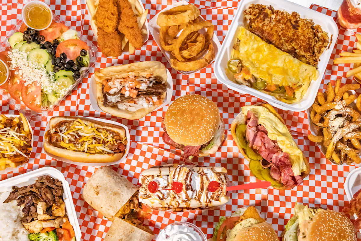 Husky Boy Burgers Laguna Beach Delivery Menu | Order Online | 802 N ...