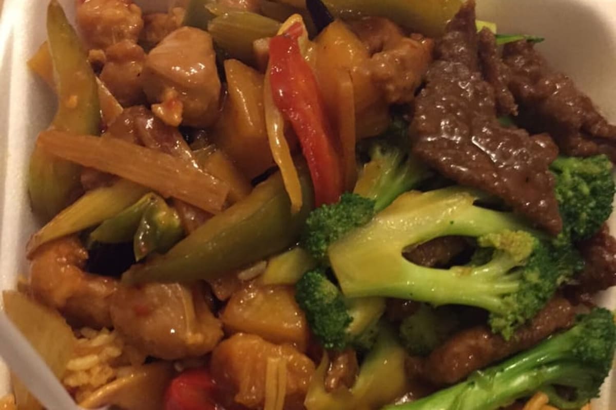 Chinese Express Delivery Menu | Order Online | 13313 Palm Dr Desert Hot ...