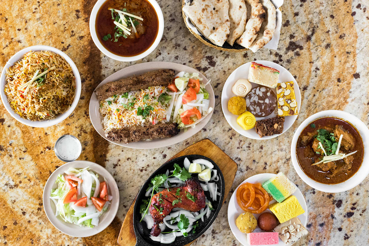 Nirala Sweet House & Restaurant Delivery Menu | Order Online | 8913 W ...