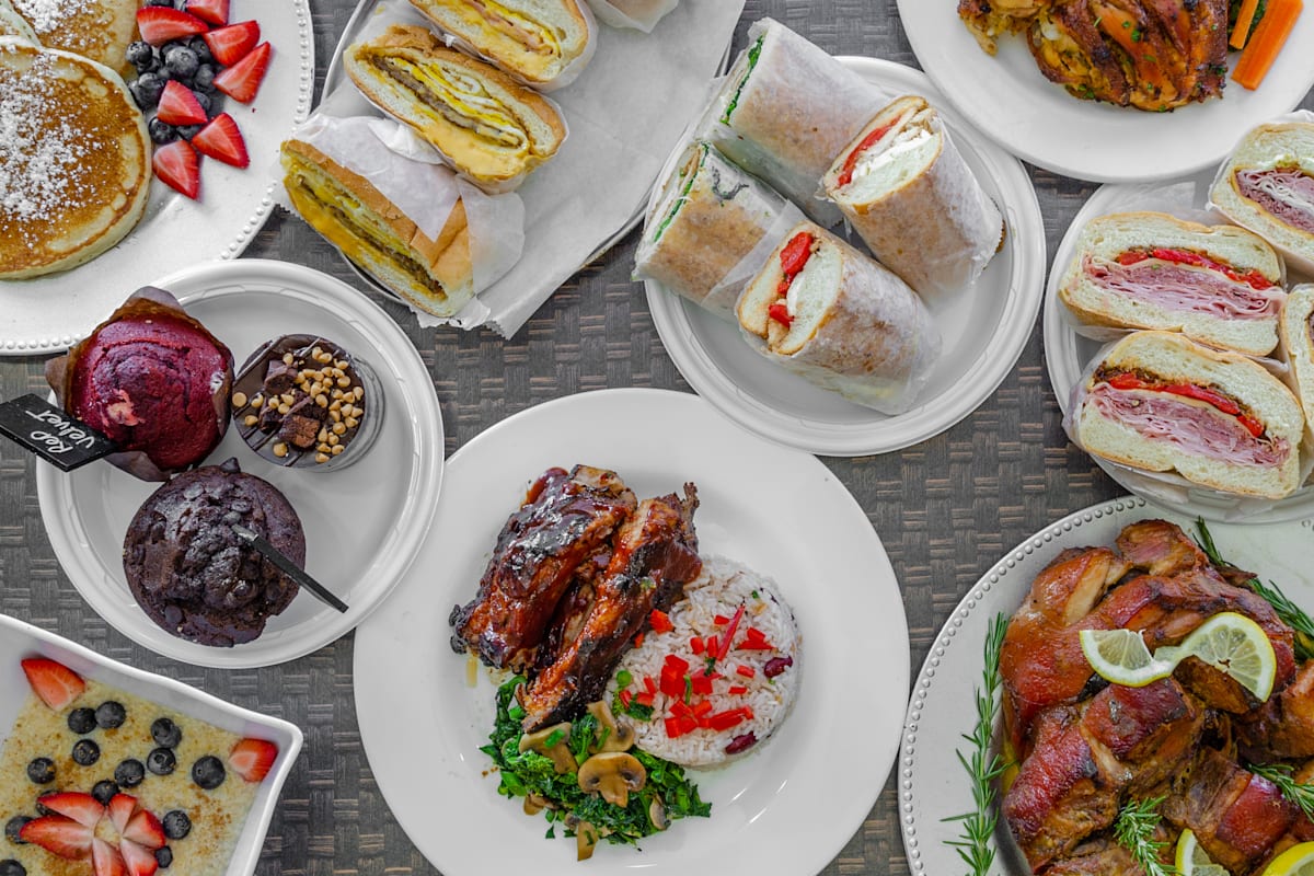 Trax Deli - Larchmont, NY Restaurant | Menu + Delivery | Seamless