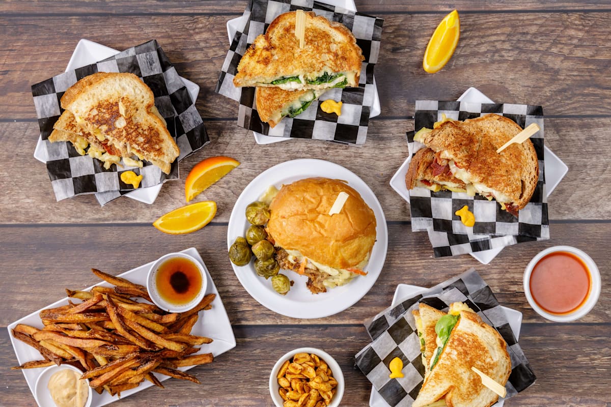 Home Sweet Home Delivery Menu | Order Online | 3433 W Cary St Richmond ...