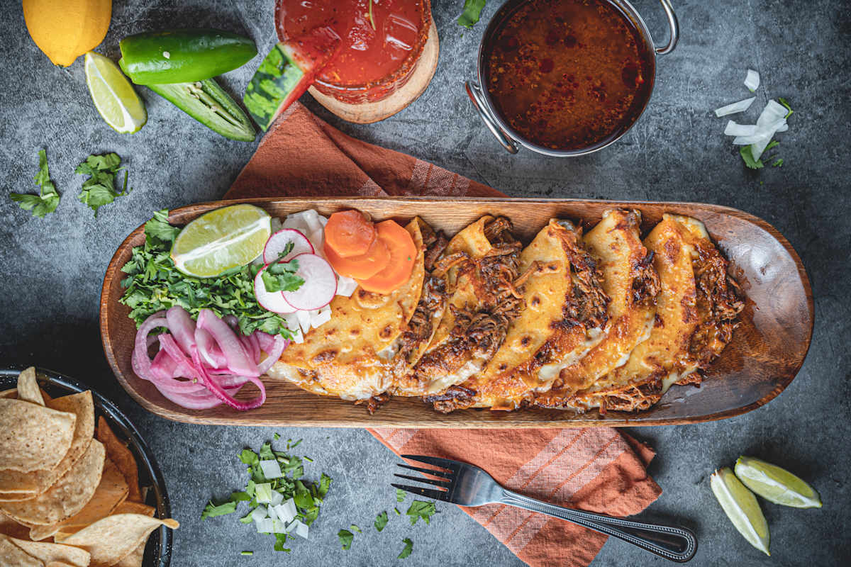 Adrians Mexican Street Food - Cypress, TX Restaurant | Menu + Delivery ...