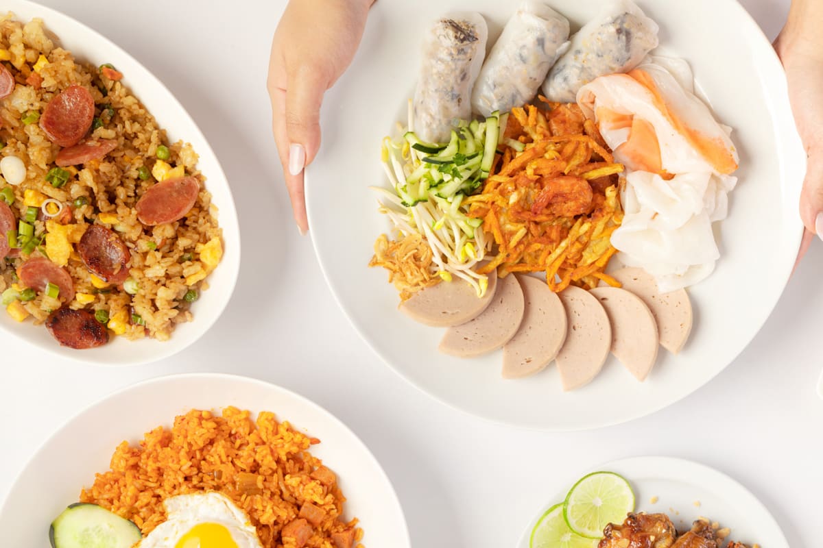 Tay Ho Delivery Menu | Order Online | 529 E Valley Blvd San Gabriel ...