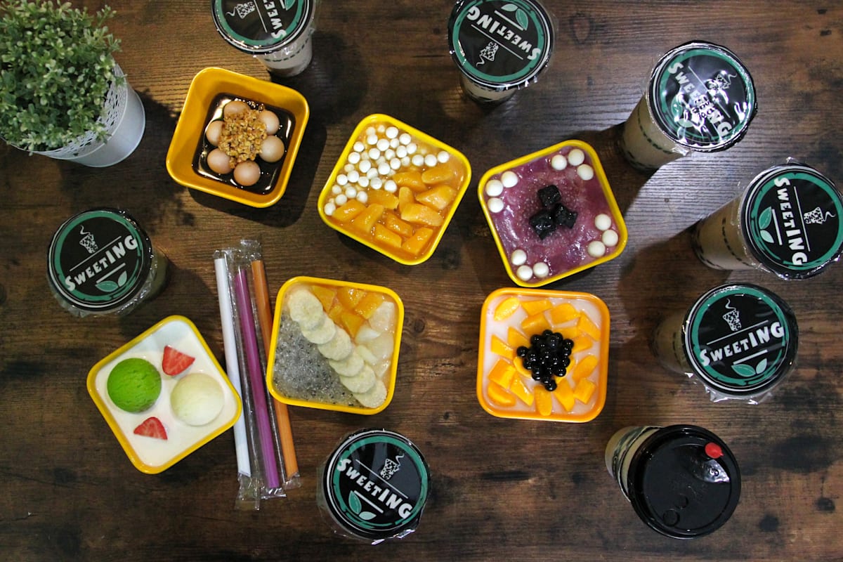 Sweeting Delivery Menu | Order Online | 1205 S University Ave Ann Arbor ...