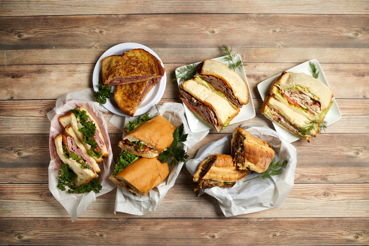 Pickle Time Deli Market Delivery Menu | Order Online | 7405 Hardeson Rd ...