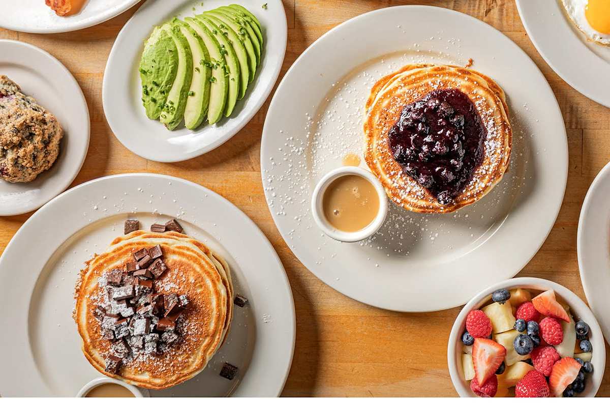 Clinton Street Baking Company - New York, NY Restaurant | Menu ...