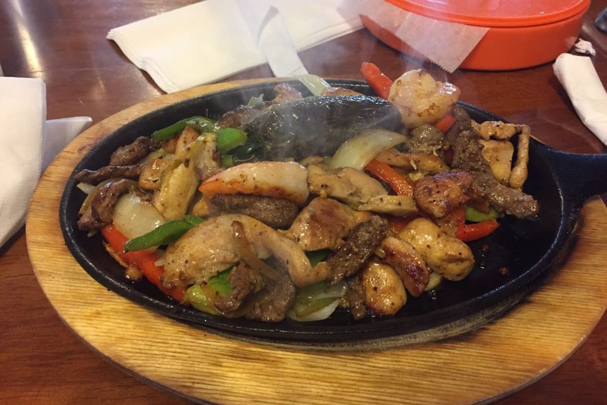 Chinese Mexican Grill Delivery Menu | Order Online | 1302 Somerset Rd ...