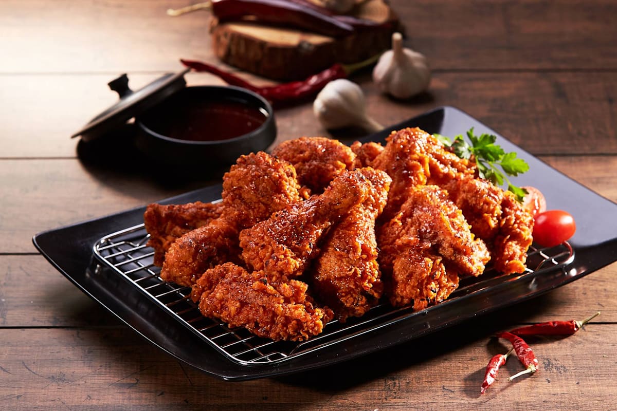 CM Chicken Delivery Menu | Order Online | 5947 S Sunbury Rd Westerville ...