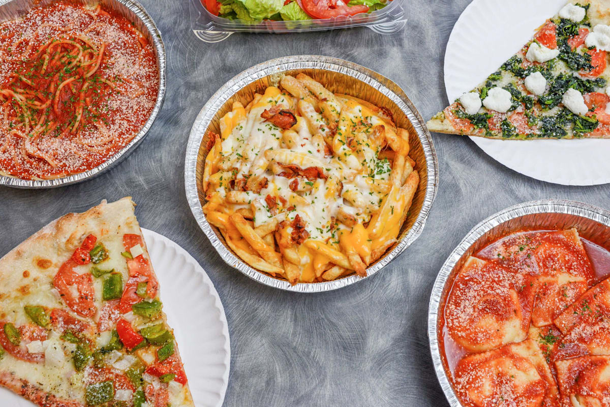 Abruzzi Pizza Delivery Menu | Order Online | 4011 Edgmont Ave ...