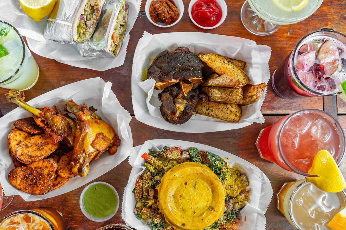 Art Cafe + Bar Delivery Menu | Order Online | 884 Pacific St Brooklyn ...