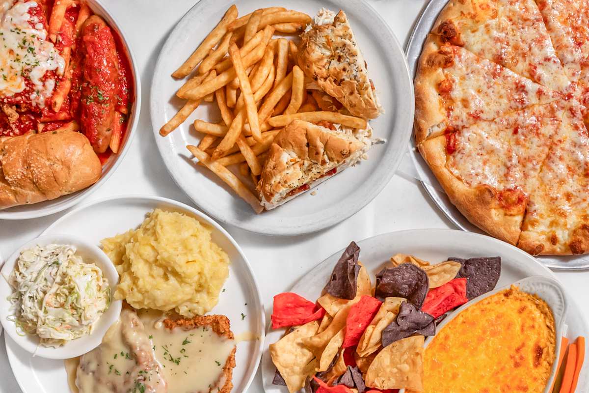 Grand Slam Pizza & Pub - West Bridgewater, MA Restaurant | Menu ...