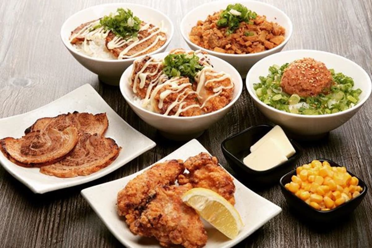 Tentenyu Ramen - Culver City Delivery Menu | Order Online | 3849 Main ...