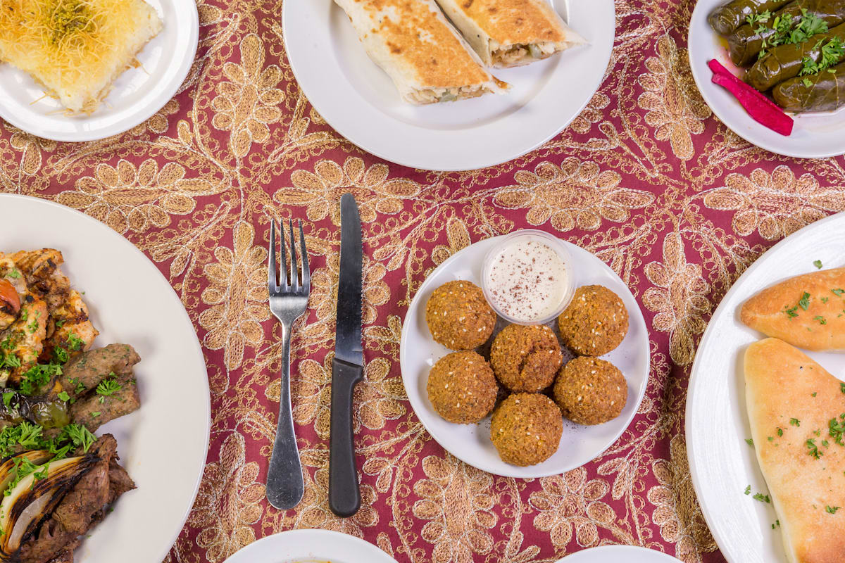 Baladi Restaurant and Bakery Delivery Menu | Order Online | 3307 ...