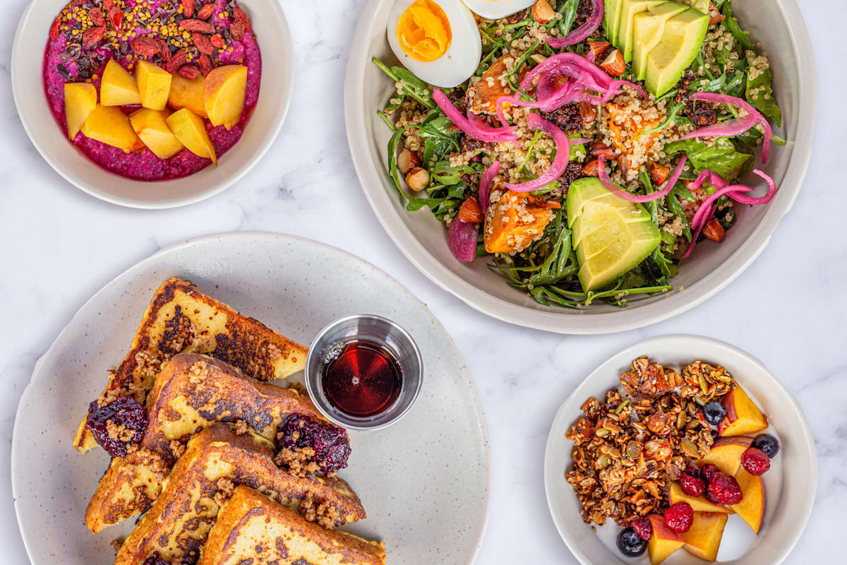 Leven Bakery & Cafe Delivery Menu | Order Online | 4191 Bellaire ...