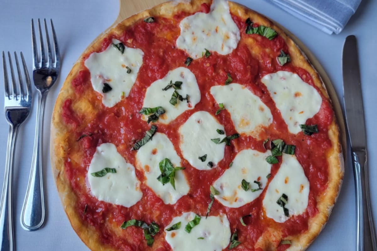 Capisce Pizzeria Delivery Menu | Order Online | 18 Gibraltar Dr Morris ...
