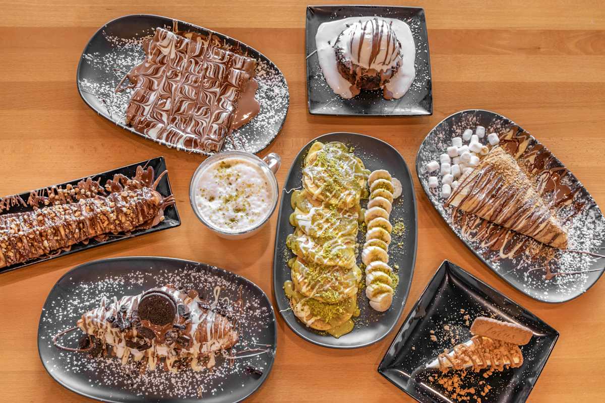 Dip and Drip Delivery Menu | Order Online | 153 Bergen Blvd Fairview ...