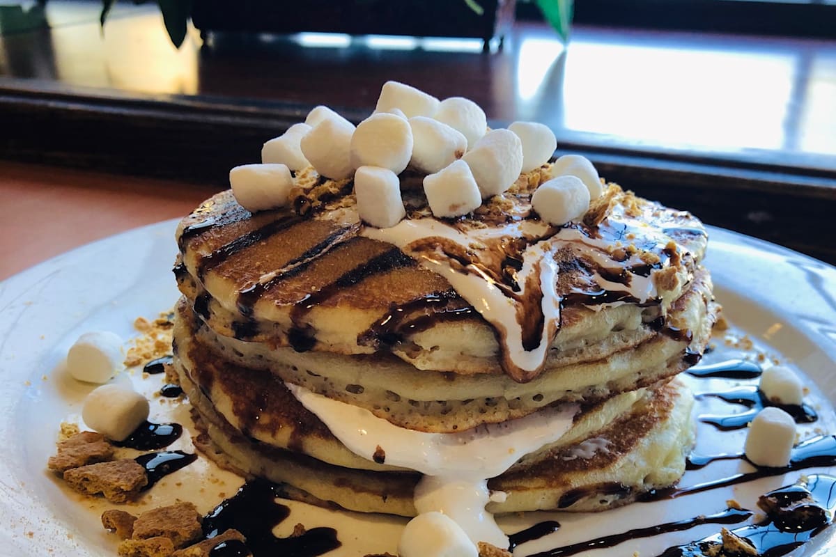 The Ridge Diner Delivery Menu | Order Online | 125 Kinderkamack Rd Park ...