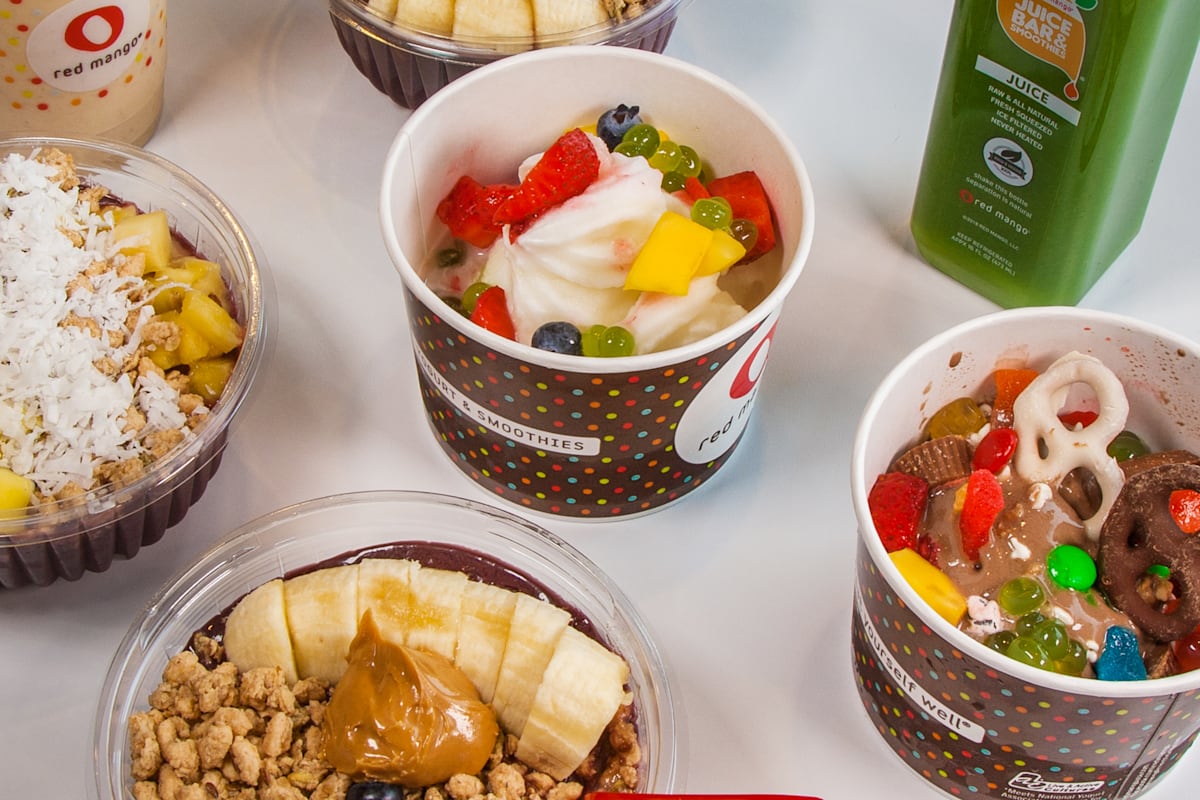 Red Mango Delivery Menu | Order Online | 111 Jackson Ave Naperville ...