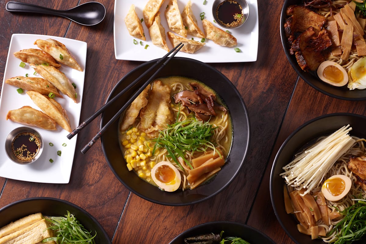 Modu Ramen Delivery Menu | Order Online | 8602 Baymeadows Rd ...