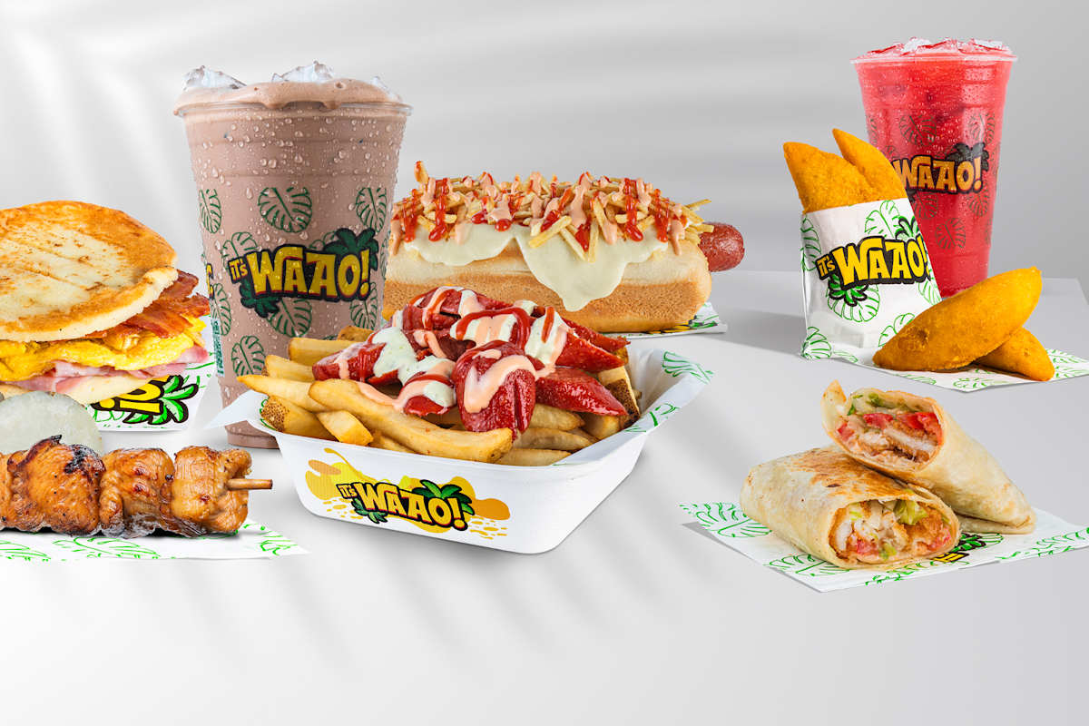 Its Waao -- Main St. Paterson - Paterson, NJ Restaurant | Menu ...
