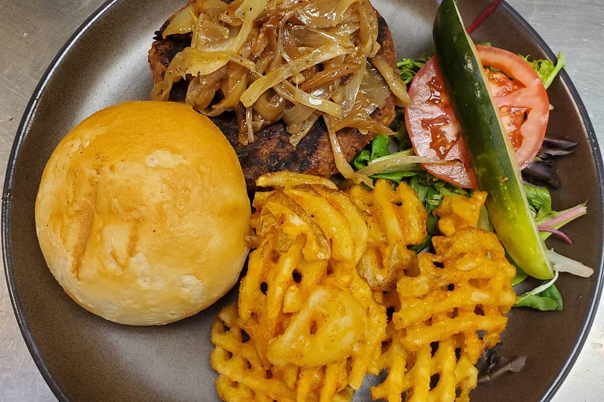 The River Grill Delivery Menu | Order Online | 40 Front St Newburgh ...