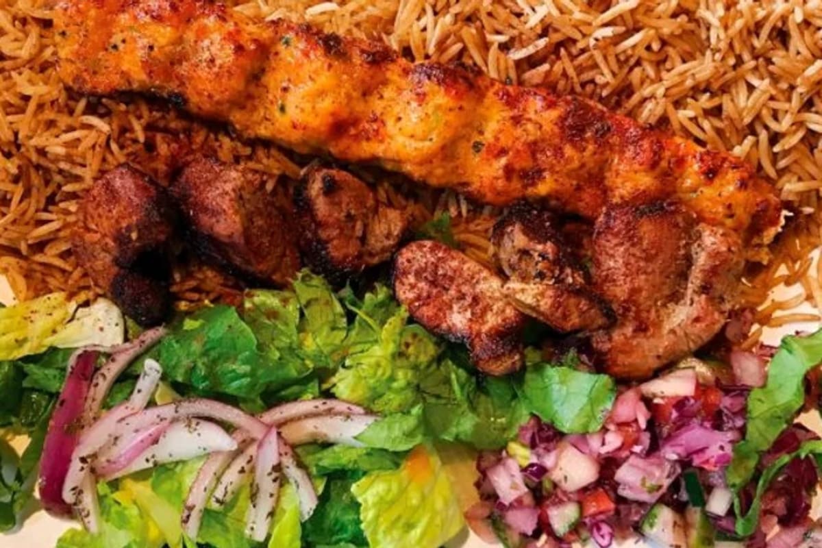 Kebab Express Halal Grill 10 Delivery Menu | Order Online | 10 Walt ...