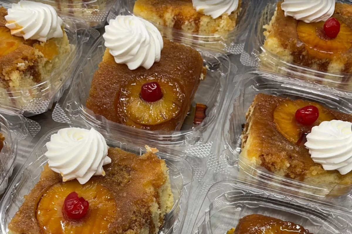 Jocelyn Bakery Delivery Menu | Order Online | 5506 N 5th St ...
