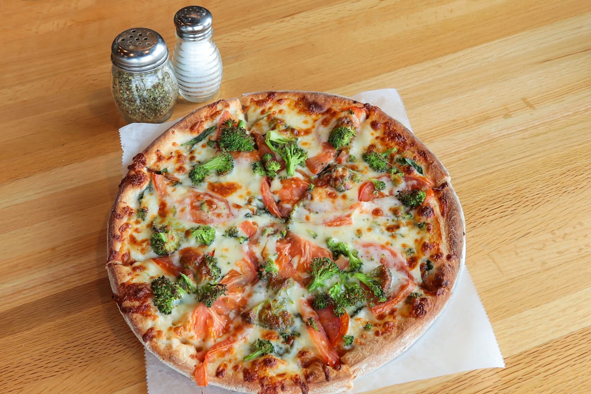 Verona Pizza Delivery Menu | Order Online | 8910 W Chester Pike Upper ...