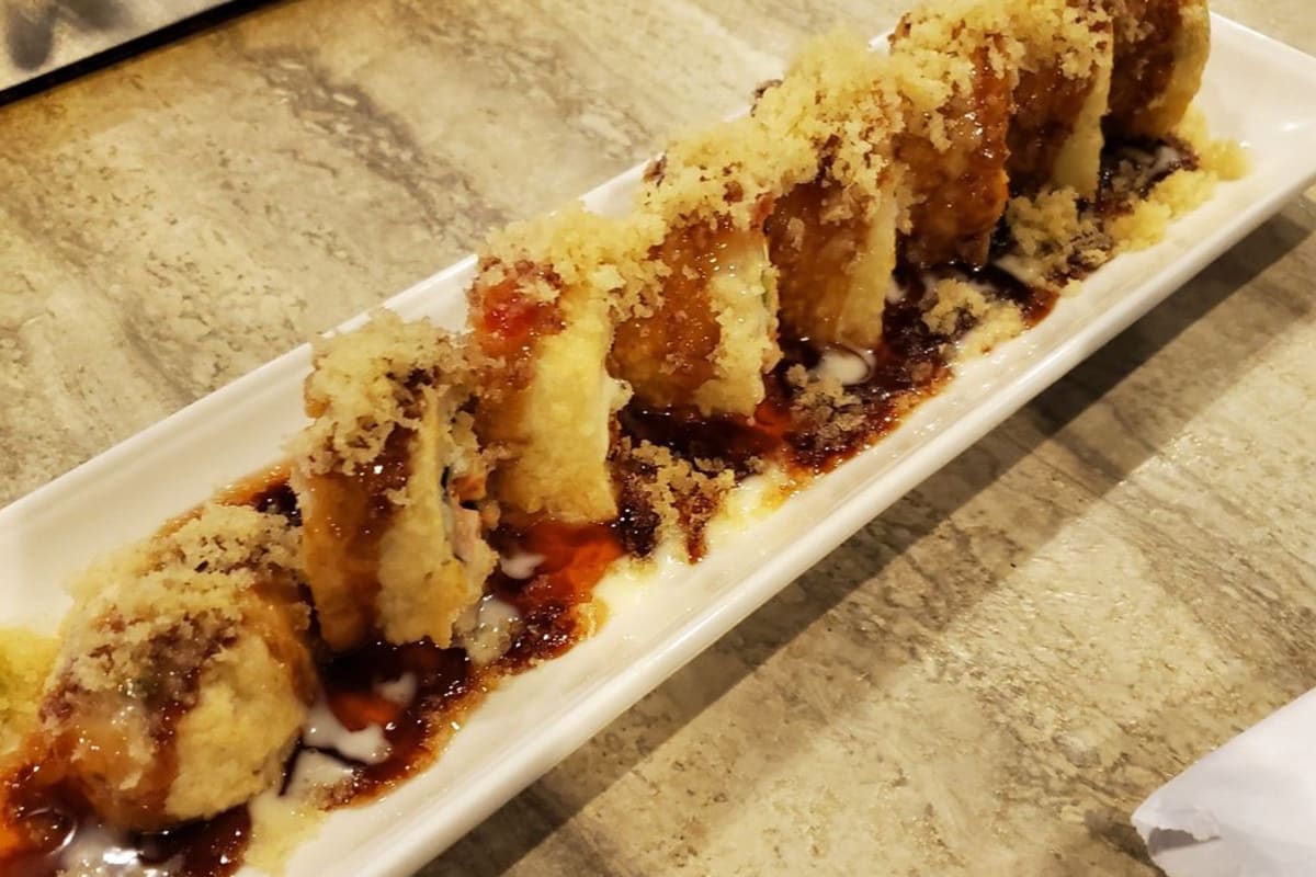 Hinode Japanese Steakhouse and Sushi - Springfield, MO Restaurant ...