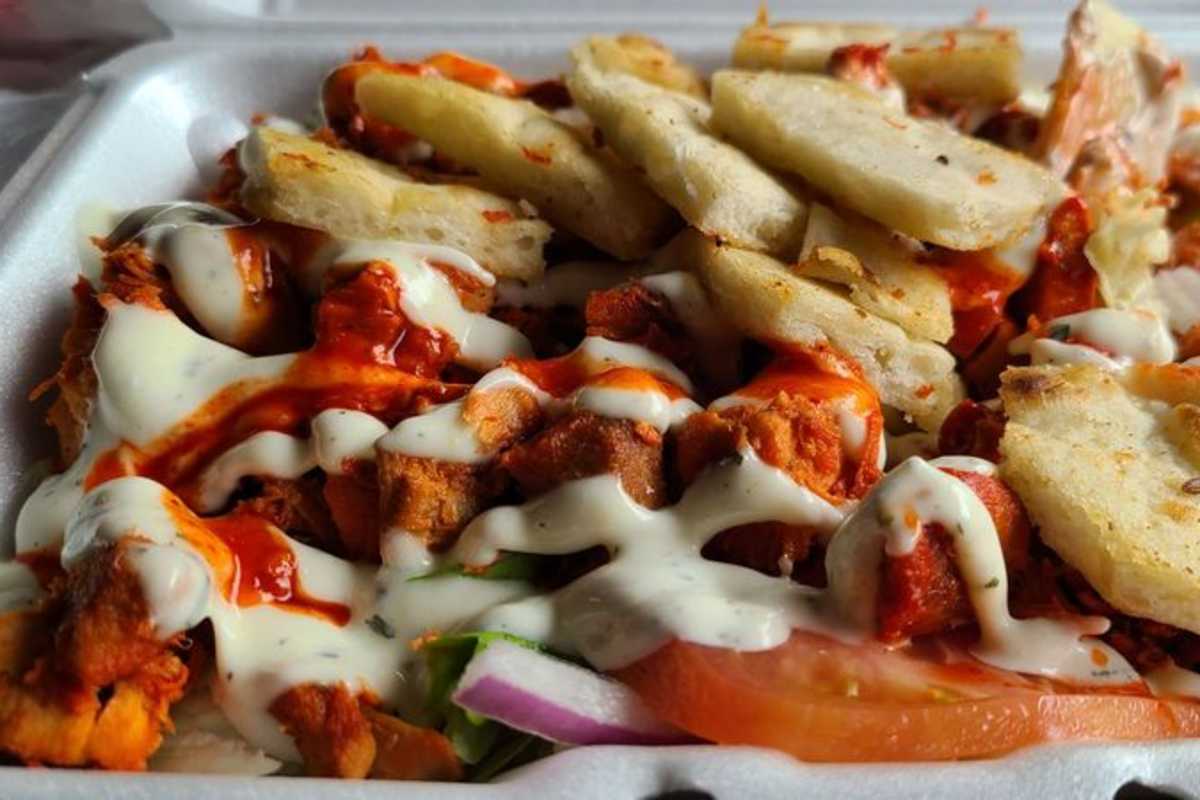 The Halal Brothers - Food Truck - Scranton, PA Restaurant | Menu ...