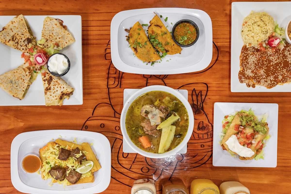 Hacienda Don Juan Delivery Menu | Order Online | 875 Main St Worcester ...