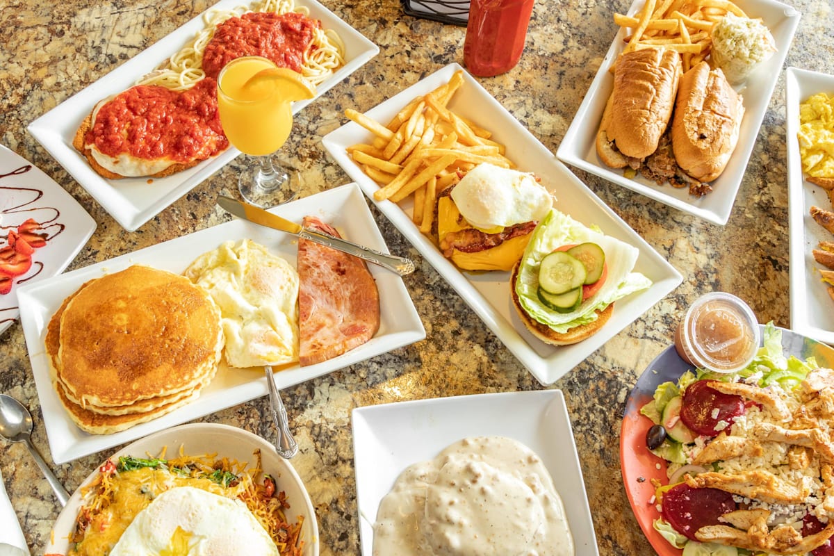 Mamas Kitchen Delivery Menu | Order Online | 5885 Seminole Blvd ...