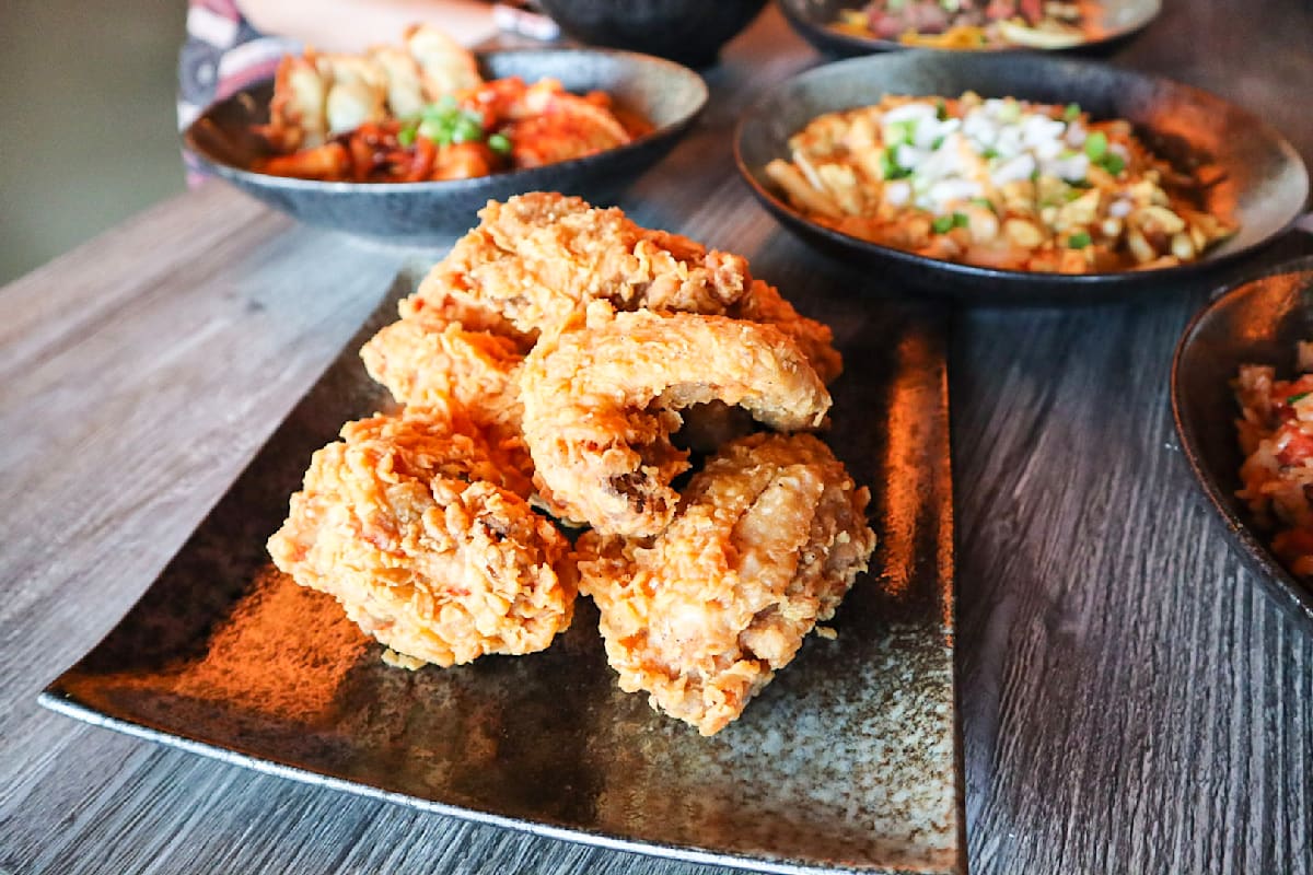 Hashigo Korean Kitchen Delivery Menu | Order Online | 3033 Bristol St ...