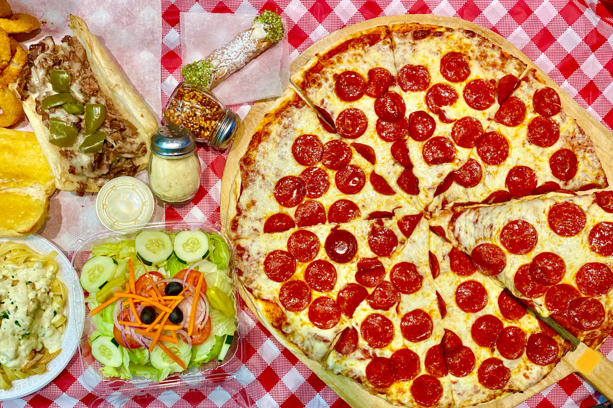 Piezano's Pizza and Grinder Co Delivery Menu | Order Online | 2601 W ...