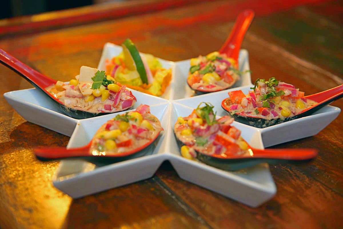 Ceviche Arigato Restaurant Delivery Menu | Order Online | 288 Indian ...