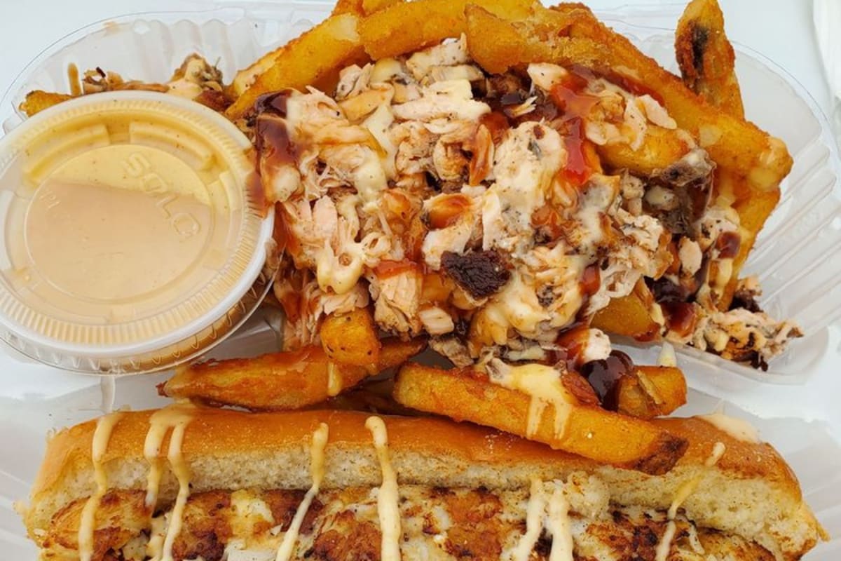 Crab Cab Delivery Menu | Order Online | 6328 Richmond Highway Suite A ...